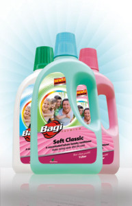 Fabric Softner “Classic” – Bagi Usa